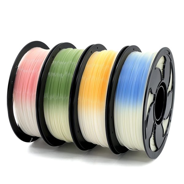PLA UV Light Variation – Toksen3D