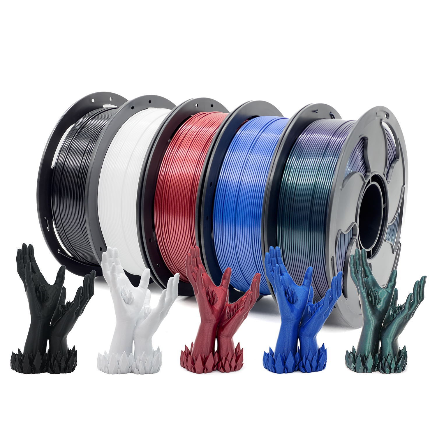 Regular Color PETG – Toksen3D